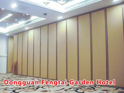 China Movable Partition Wall with 800N Sealing Power and 40N/m Magnetic Attraction for Acoustic Insulation for sale