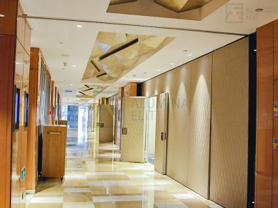 Κίνα Τείχος διαχωρισμού με βαθμολογία STC 42-56dB Ηχομόνωση και χάλυβα 6061-T6 προφίλ Q235 προς πώληση