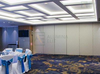 Κίνα Τείχος διαχωρισμού με βαθμολογία STC 42-56dB Ηχομόνωση και χάλυβα 6061-T6 προφίλ Q235 προς πώληση