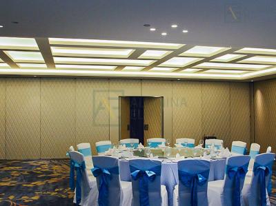 Κίνα Τείχος διαχωρισμού με βαθμολογία STC 42-56dB Ηχομόνωση και χάλυβα 6061-T6 προφίλ Q235 προς πώληση