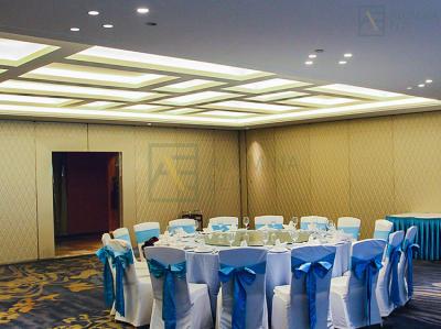 Κίνα Τείχος διαχωρισμού με βαθμολογία STC 42-56dB Ηχομόνωση και χάλυβα 6061-T6 προφίλ Q235 προς πώληση