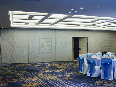 Κίνα Τείχος διαχωρισμού με βαθμολογία STC 42-56dB Ηχομόνωση και χάλυβα 6061-T6 προφίλ Q235 προς πώληση