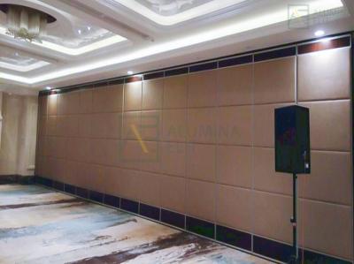 China Customizable Dimensions Acoustic Partition Wall with Q235 Steel Frame and OEM & ODM Design（For commercial use） for sale