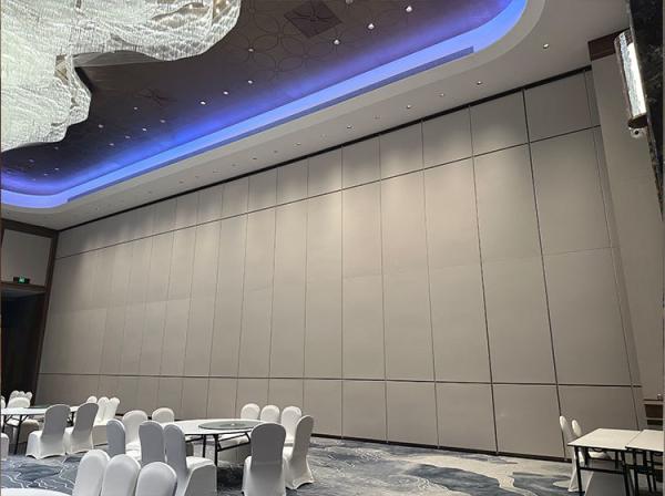 Quality Office Movable Partition Wall Systems , Movable Interior Operable Wall Panels for sale