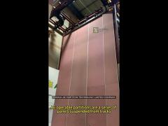 ae cheap wholesale decorative smoothly folding sliding partition movable soundproof partition walls