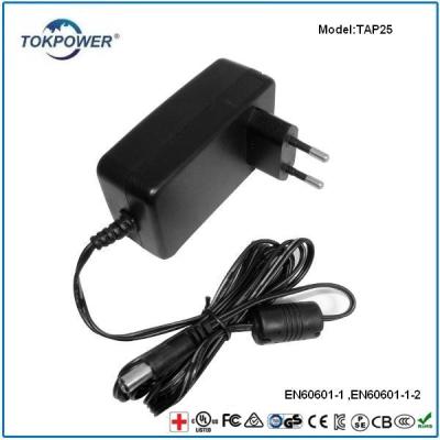 China Medical Grade Power Supply Output Protable Medical Power Adapter IEC EN60601 for sale