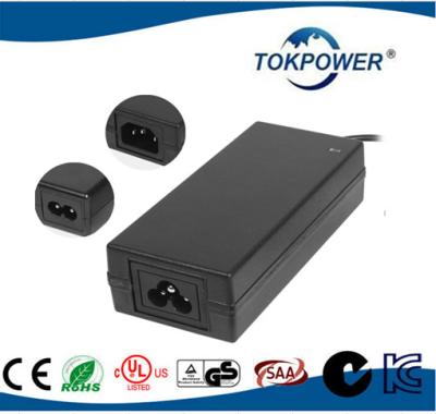 China AC DC Medical Power Adapter Desktop 24v 2.5a Power Supply 5.5x2.5 mm  for LCD Monitor for sale