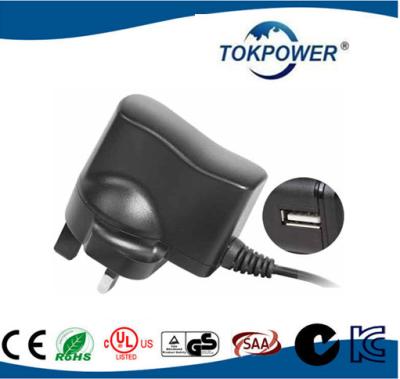 China AC DC Electrical Power Adapters Wall Mount Switchable Power Supply 3.3v - 12v for sale