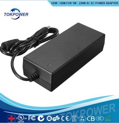 China 5V 12V AC DC Universal Power Adapter Desktop 5A Single Output Switching Power Supply for sale