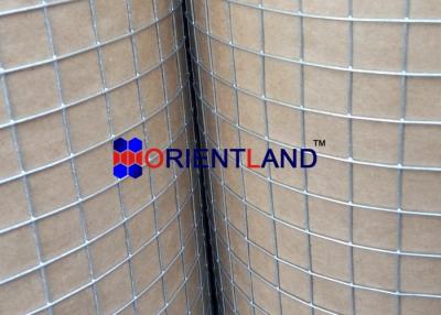 China 3/4" Hot Dipped Galvanized Steel Mesh Roll / Welded Metal Mesh for sale