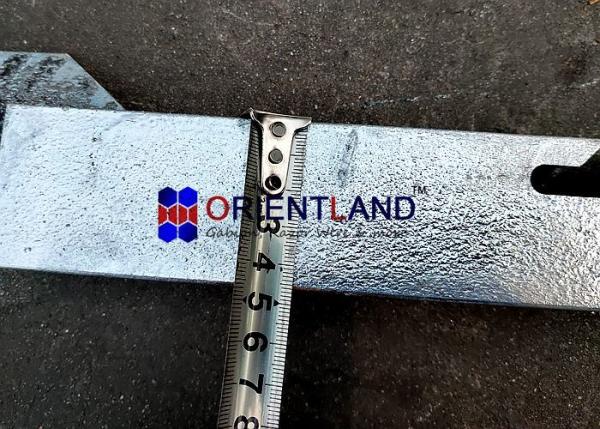 Quality 0.8m Wire Fencing Pole for sale