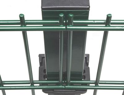 China 656 Double Wire Fence Twin Wire Fence for sale