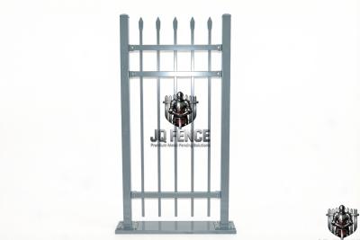 China Ornamental Picket Fence for sale