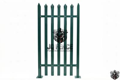 China Palisade Fence for sale