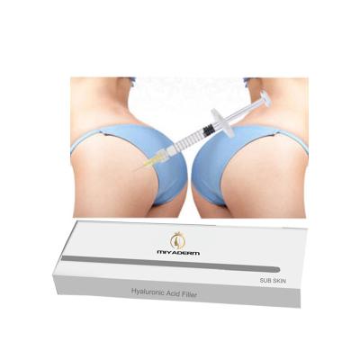 China Hyaluronic Acid Gel Breast Injection 10ML / Injectable dermal filler / Breast enhancement for sale