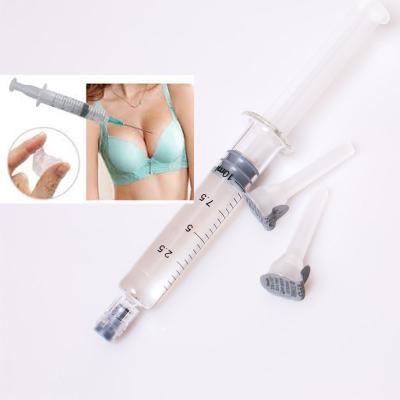 China 10ml sexy hyaluronic acid breast augmentation injection filler for sale