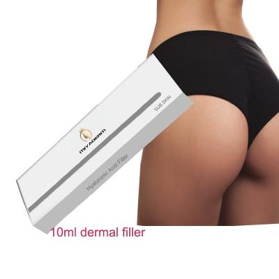 China Buttock breast enhancement hydrogel butt injections for dermer filler 10ml for sale