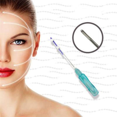 China pdo thread lift korea Hot Face Lifting 3D PDO Thread Lift thread lift face for sale