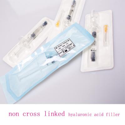 China Beauty injection Hyaluronic acid dermal filler for anti-wrinkles for sale