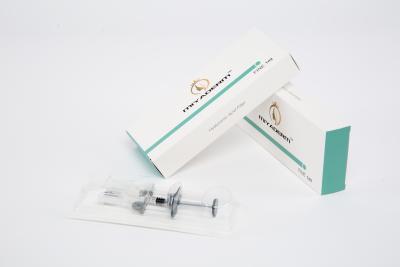China Injection Anti Wrinkle Products Dermal fillers Pure Hyaluronic Acid for sale