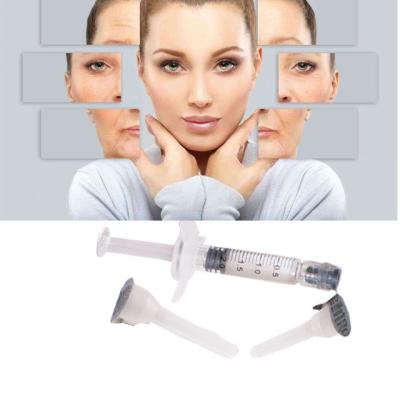 China Hyaluronic acid Deep dermal filler injection HA solution 1ml 2ml for sale