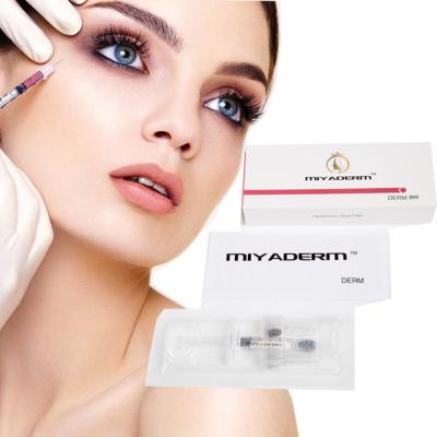 China Mesotherapy Sterile Hyaluronic Acid Injectable Dermal Filler For Skin Korea for sale