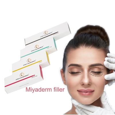 China 1ml 2 ml hyaluronic acid dermal filler for needle-free injector pen for sale
