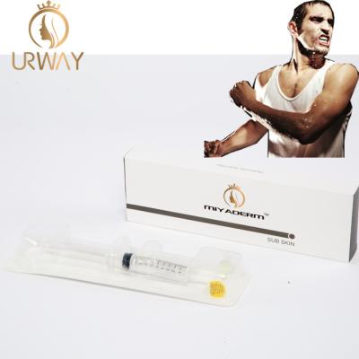 China High quality 10ml dermal filler for buttock augmentation injection acido hialuronico filler for sale
