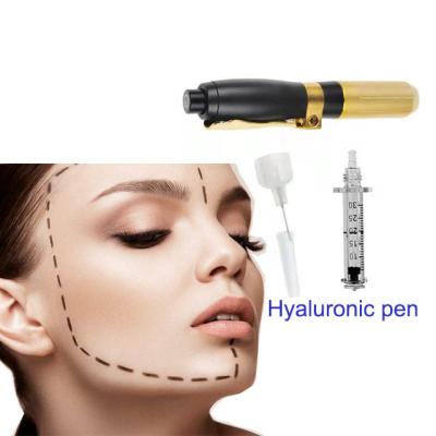 China 2019 High Pressure Needle Free Injection Gun Therapy System Injector Hyaluronic Acid Pen for sale