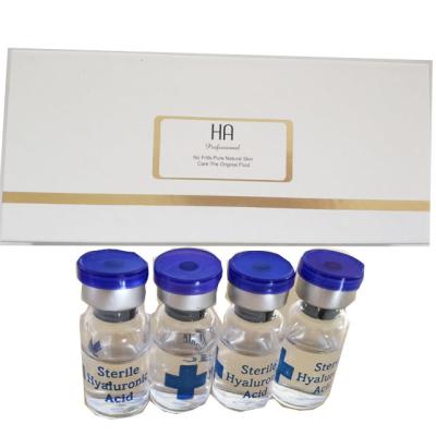 China Meso Hyaluronic Acid Gel Injection Anti-wrinkle HA Mesotherapy Solution for sale