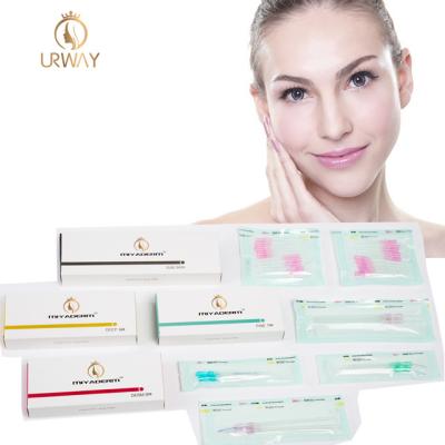 China MIYADERM Skin Facial Contours Hyaluronic Acid Dermal Fillers MIYADERM Skin Facial Contours Hyaluronic Acid Dermal Fille for sale