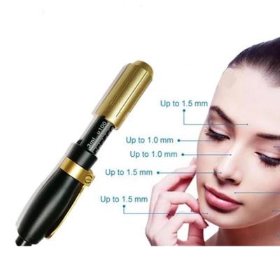 China 2019 top sale Needle Free Injector 24k gold hyaluronic pen with OEM Services for sale
