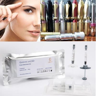 China New arrival meso gun injector wrinkle removal hyaluronic serum pen for sale