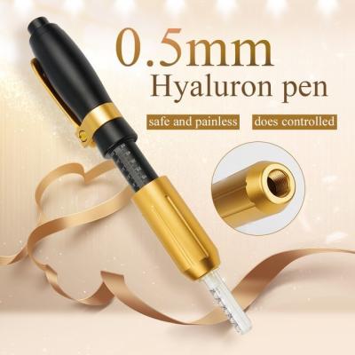 China 2019 Hot Sale Adjustable No Needle Meso Injection Hyaluroic Acid Injector Hyaluronic Pen for sale