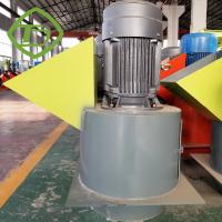 China Compound Fertilizer Chain Crusher 5tph Granule Making Machine Horizontal Vertical for sale