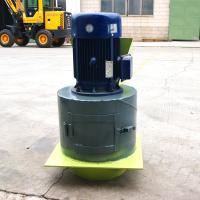 China Compound Fertilizer Chain Crusher 5tph Granule Making Machine Horizontal Vertical for sale