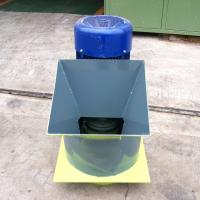 China Compound Fertilizer Chain Crusher 5tph Granule Making Machine Horizontal Vertical for sale