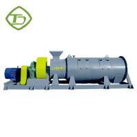 China 50 Mesh Organic Fertilizer Stirring Teeth Granulator 75KW Cow Manure Granules for sale