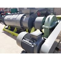 China Organic Fertilizer Granulator Machine 6TPH 8TPH High Balling Rate Stirring Granulator for sale