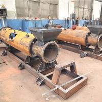 China Organic Fertilizer Granulator Machine 6TPH 8TPH High Balling Rate Stirring Granulator for sale