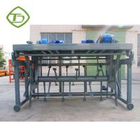China Groove Compost Turning Machine 45kw 20m Turning Width Fermentation Equipment for sale