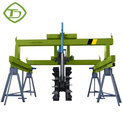 China Largeur de l'équipement 30m de compost de Straw Wheel Compost Turner Fermentation for sale