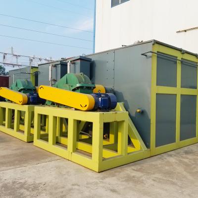 China Manure Horizontal Fermentation Tower Organic Fertilizer Equipment 30KW Heating Power for sale