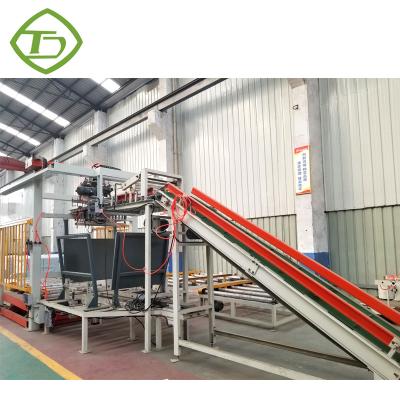 Cina Impilatore automatico automatico 500-1500 Bag/H del pallet di Palletizer del fertilizzante in vendita