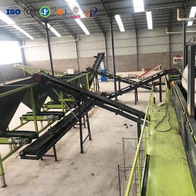 Cina La lettiera di Dung Pellet Making Machine Chicken della mucca della biomassa appallottola la macchina utensile in vendita