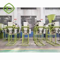 China Multi-function Packaging Scale for Organic Fertilizer Packaging Machine for sale