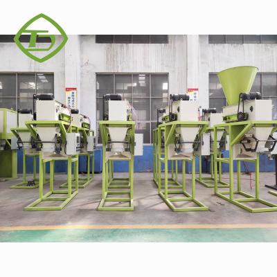 China Multi-function Packaging Scale for Organic Fertilizer Packaging Machine for sale