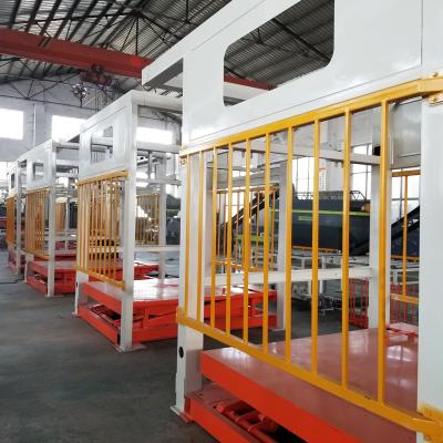 China De automatische van het de Samengestelde meststofmateriaal van Zakpalletizer Zak Palletiser Te koop