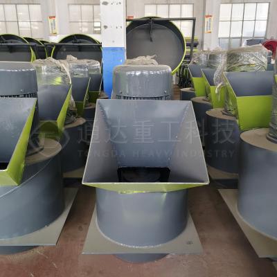 China Chain Type Fertilizer Crusher Machine Animal Waste Compost 15ton/h for sale