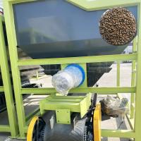 China Organic Fertilizer Feeder Machine Loader Type 3-20 t/h Chain Plate Conveyor for sale